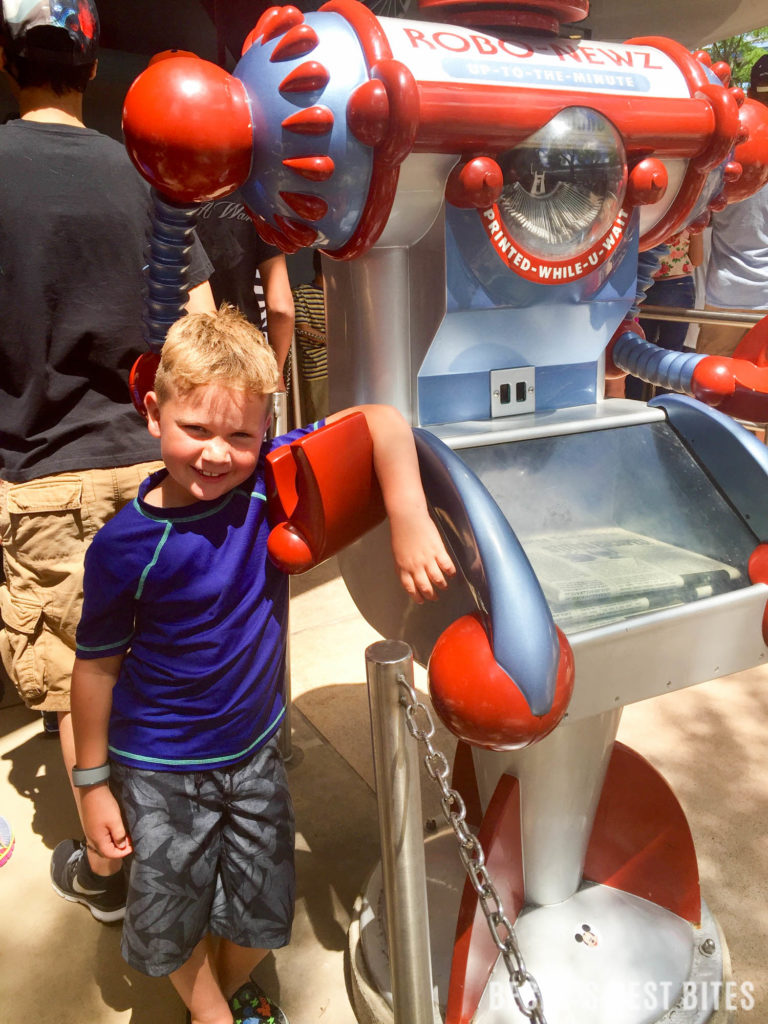 10 Tips For Surviving Disney With A 6 Year Old