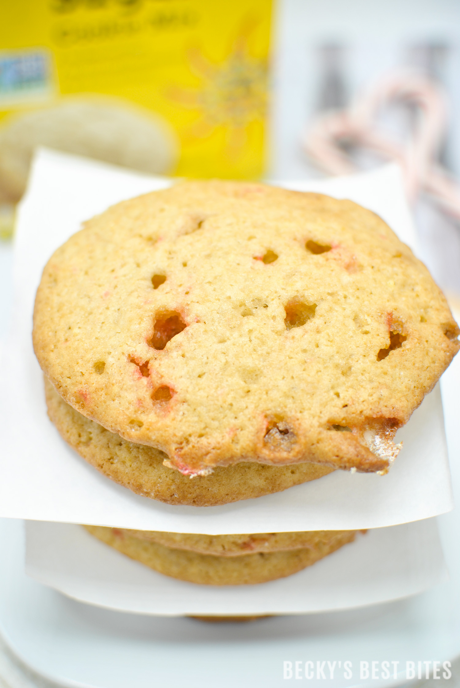 3 Easy Immaculate Holiday Cookies - With A Twist!
