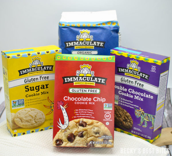 3 Easy Immaculate Holiday Cookies - With A Twist!