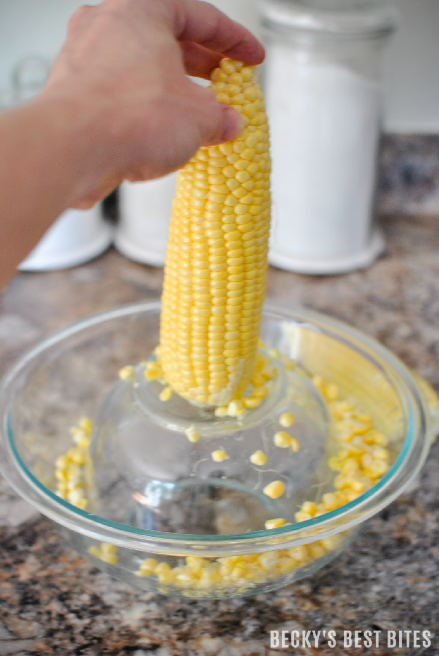 Sweet Corn and Spring Vegetable Pasta | Becky's Best Bites