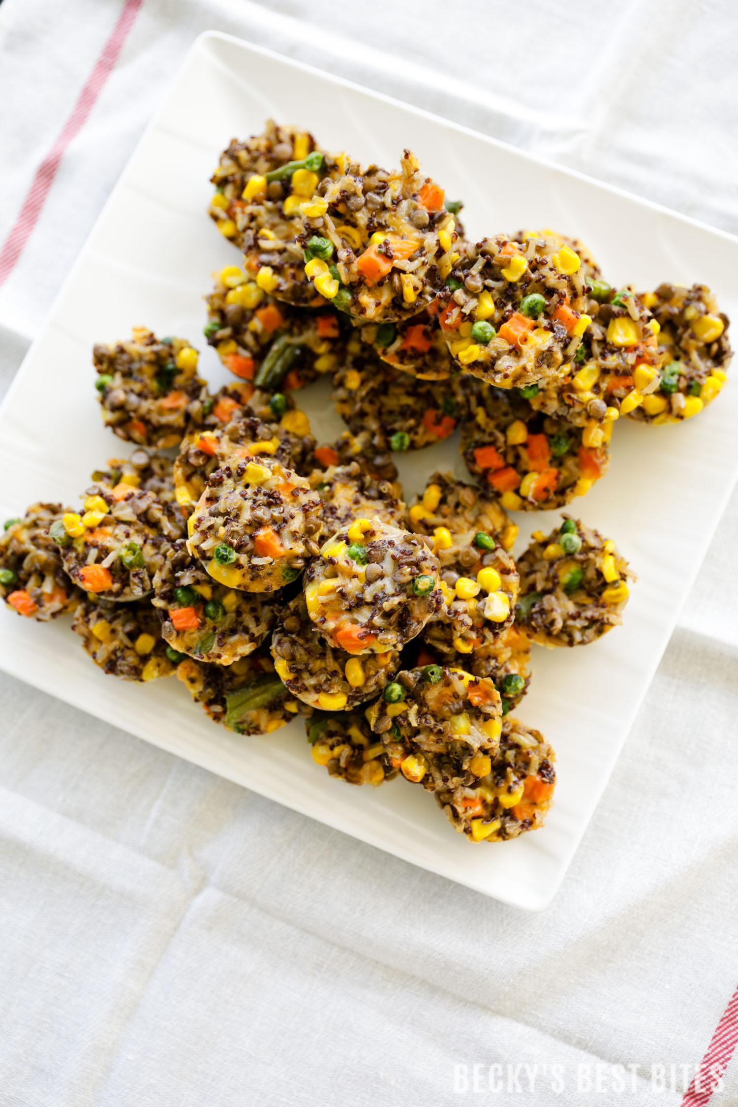 Customizable Healthy Baby Bites Recipe | Becky's Best Bites